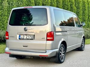 Volkswagen Multivan 2013 in Riga, with an engine capacity of 2.00 L and mileage of 259 thousand km for 17950 €, photo 12 on AUTOMOTO.COM.LV