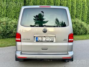 Volkswagen Multivan 2013 in Riga, with an engine capacity of 2.00 L and mileage of 259 thousand km for 17950 €, photo 25 on AUTOMOTO.COM.LV