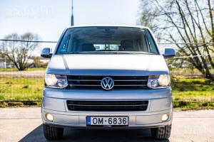Volkswagen Multivan 2013 Rīga, ar dzinēja tilpumu 2.00 L un nobraukumu 347 tūkst. km par 16990 €, foto 4 vietnē AUTOMOTO.COM.LV