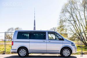 Volkswagen Multivan 2013 Rīga, ar dzinēja tilpumu 2.00 L un nobraukumu 347 tūkst. km par 16990 €, foto 6 vietnē AUTOMOTO.COM.LV