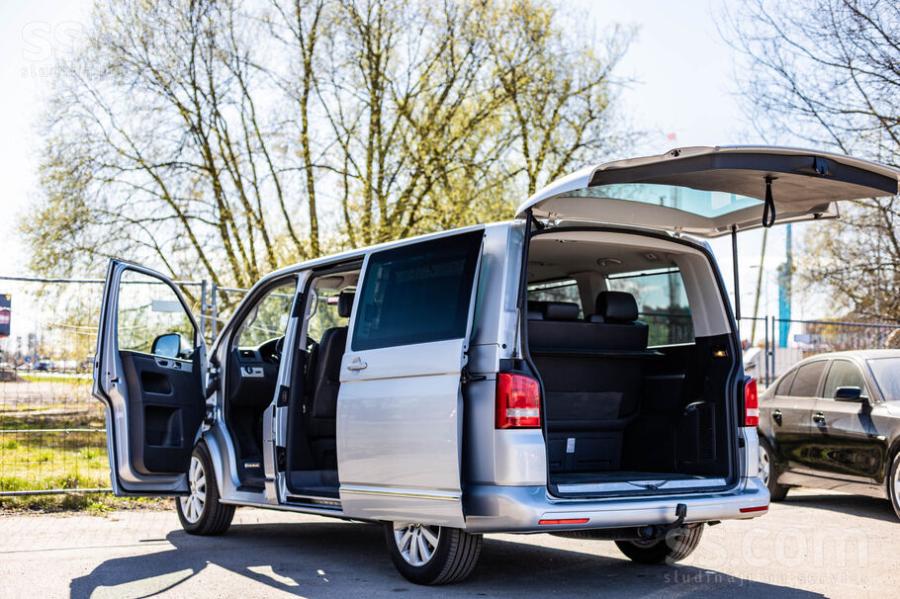 Volkswagen Multivan 2013 Rīga, ar dzinēja tilpumu 2.00 L un nobraukumu 347 tūkst. km par 16990 €, foto 10 vietnē AUTOMOTO.COM.LV