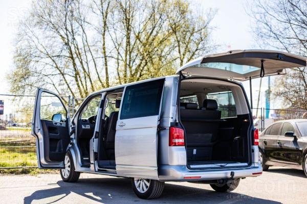 Volkswagen Multivan 2013 Rīga, ar dzinēja tilpumu 2.00 L un nobraukumu 347 tūkst. km par 16990 €, foto 9 vietnē AUTOMOTO.COM.LV