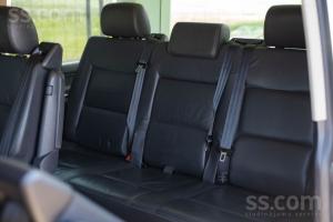 Volkswagen Multivan 2013 Rīga, ar dzinēja tilpumu 2.00 L un nobraukumu 347 tūkst. km par 16990 €, foto 12 vietnē AUTOMOTO.COM.LV