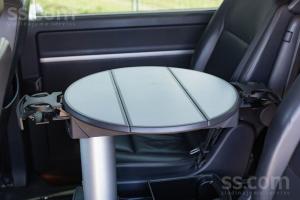 Volkswagen Multivan 2013 Rīga, ar dzinēja tilpumu 2.00 L un nobraukumu 347 tūkst. km par 16990 €, foto 14 vietnē AUTOMOTO.COM.LV
