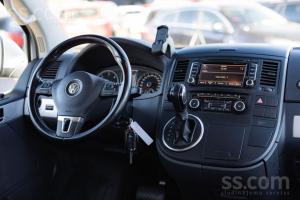 Volkswagen Multivan 2013 Rīga, ar dzinēja tilpumu 2.00 L un nobraukumu 347 tūkst. km par 16990 €, foto 27 vietnē AUTOMOTO.COM.LV