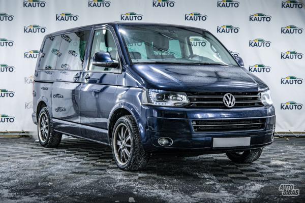 Volkswagen Multivan 2014 in Kaunas, with an engine capacity of 2.00 L and mileage of 289 thousand km for 16990 €, photo 2 on AUTOMOTO.COM.LV