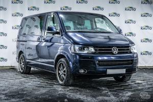 Volkswagen Multivan 2014 in Kaunas, with an engine capacity of 2.00 L and mileage of 289 thousand km for 16990 €, photo 2 on AUTOMOTO.COM.LV