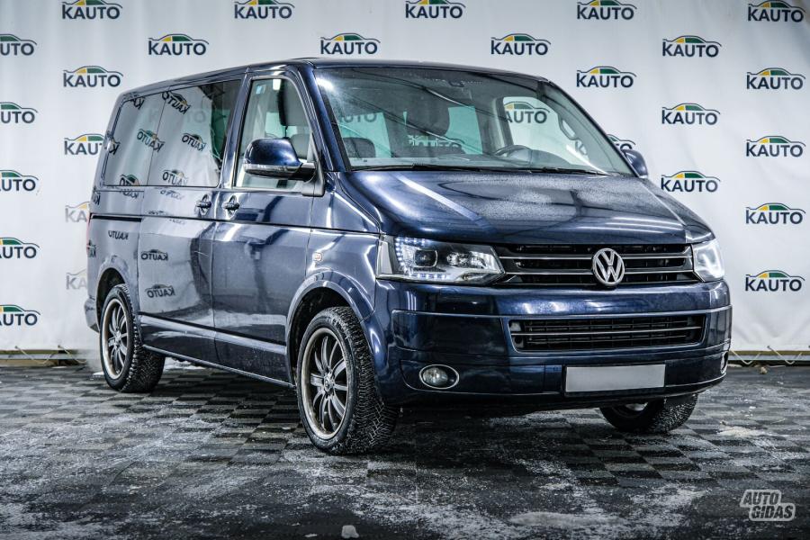 Volkswagen Multivan 2014 in Kaunas, with an engine capacity of 2.00 L and mileage of 289 thousand km for 16990 €, photo 2 on AUTOMOTO.COM.LV