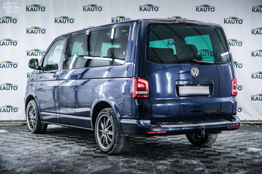 Volkswagen Multivan 2014 in Kaunas, with an engine capacity of 2.00 L and mileage of 289 thousand km for 16990 €, photo 4 on AUTOMOTO.COM.LV