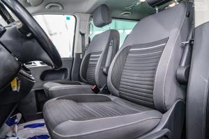 Volkswagen Multivan 2014 in Kaunas, with an engine capacity of 2.00 L and mileage of 289 thousand km for 16990 €, photo 6 on AUTOMOTO.COM.LV