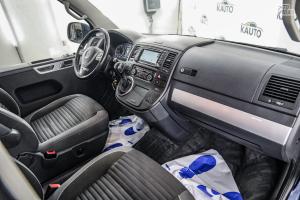 Volkswagen Multivan 2014 in Kaunas, with an engine capacity of 2.00 L and mileage of 289 thousand km for 16990 €, photo 10 on AUTOMOTO.COM.LV