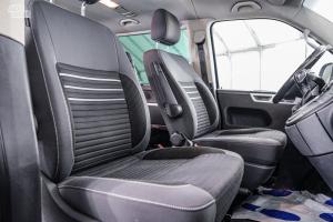 Volkswagen Multivan 2014 in Kaunas, with an engine capacity of 2.00 L and mileage of 289 thousand km for 16990 €, photo 11 on AUTOMOTO.COM.LV