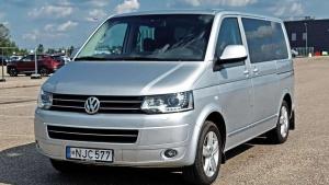 Volkswagen Multivan 2014 in Vilnius, with an engine capacity of 2.00 L and mileage of 260 thousand km for 18900 €, photo  on AUTOMOTO.COM.LV