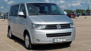 Volkswagen Multivan 2014 Viļņa, ar dzinēja tilpumu 2.00 L un nobraukumu 260 tūkst. km par 18900 €, foto 3 vietnē AUTOMOTO.COM.LV
