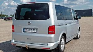 Volkswagen Multivan 2014 Viļņa, ar dzinēja tilpumu 2.00 L un nobraukumu 260 tūkst. km par 18900 €, foto 5 vietnē AUTOMOTO.COM.LV