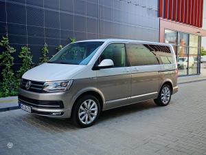 Volkswagen Multivan 2016 in Klaipeda, with an engine capacity of 1.97 L and mileage of 225 thousand km for 27950 €, photo 3 on AUTOMOTO.COM.LV