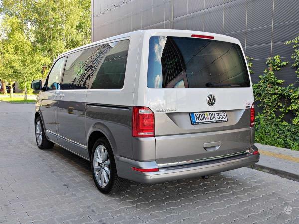 Volkswagen Multivan 2016 Klaipėda, ar dzinēja tilpumu 1.97 L un nobraukumu 225 tūkst. km par 27950 €, foto 6 vietnē AUTOMOTO.COM.LV