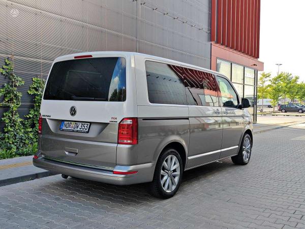 Volkswagen Multivan 2016 Klaipėda, ar dzinēja tilpumu 1.97 L un nobraukumu 225 tūkst. km par 27950 €, foto 9 vietnē AUTOMOTO.COM.LV