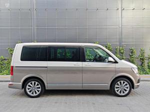 Volkswagen Multivan 2016 in Klaipeda, with an engine capacity of 1.97 L and mileage of 225 thousand km for 27950 €, photo 13 on AUTOMOTO.COM.LV