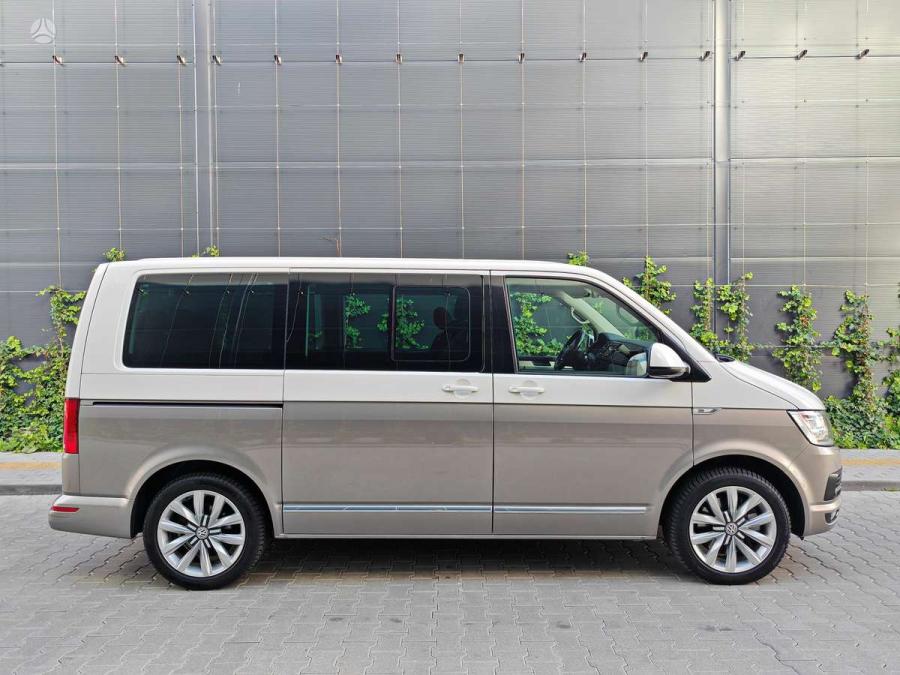 Volkswagen Multivan 2016 in Klaipeda, with an engine capacity of 1.97 L and mileage of 225 thousand km for 27950 €, photo 13 on AUTOMOTO.COM.LV