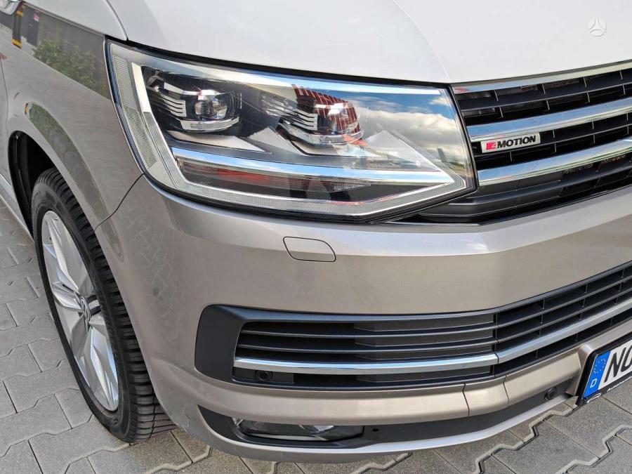 Volkswagen Multivan 2016 in Klaipeda, with an engine capacity of 1.97 L and mileage of 225 thousand km for 27950 €, photo 20 on AUTOMOTO.COM.LV