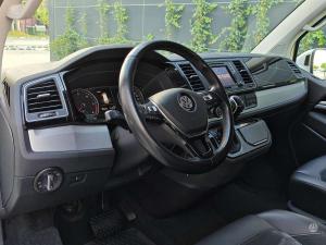 Volkswagen Multivan 2016 in Klaipeda, with an engine capacity of 1.97 L and mileage of 225 thousand km for 27950 €, photo 38 on AUTOMOTO.COM.LV