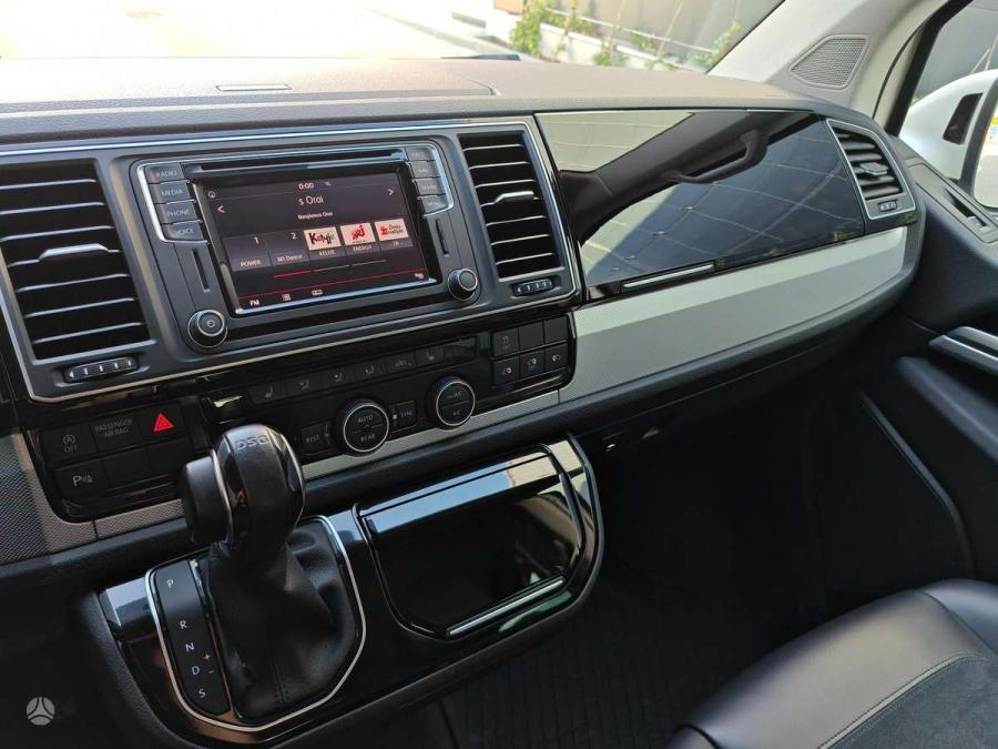 Volkswagen Multivan 2016 in Klaipeda, with an engine capacity of 1.97 L and mileage of 225 thousand km for 27950 €, photo 41 on AUTOMOTO.COM.LV