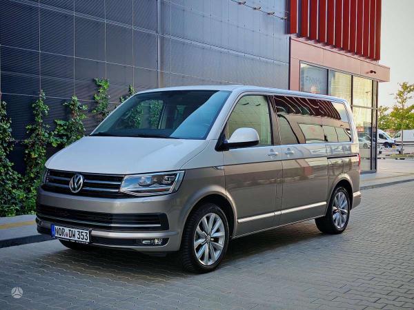 Volkswagen Multivan 2016 Klaipėda, ar dzinēja tilpumu 1.97 L un nobraukumu 225 tūkst. km par 26500 €, foto 3 vietnē AUTOMOTO.COM.LV
