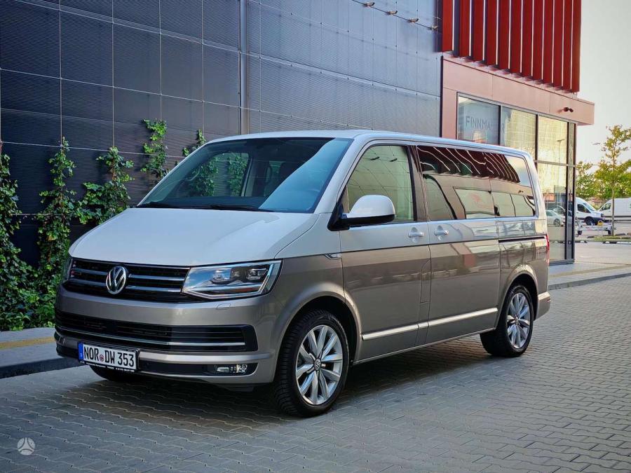 Volkswagen Multivan 2016 in Klaipeda, with an engine capacity of 1.97 L and mileage of 225 thousand km for 26500 €, photo 3 on AUTOMOTO.COM.LV