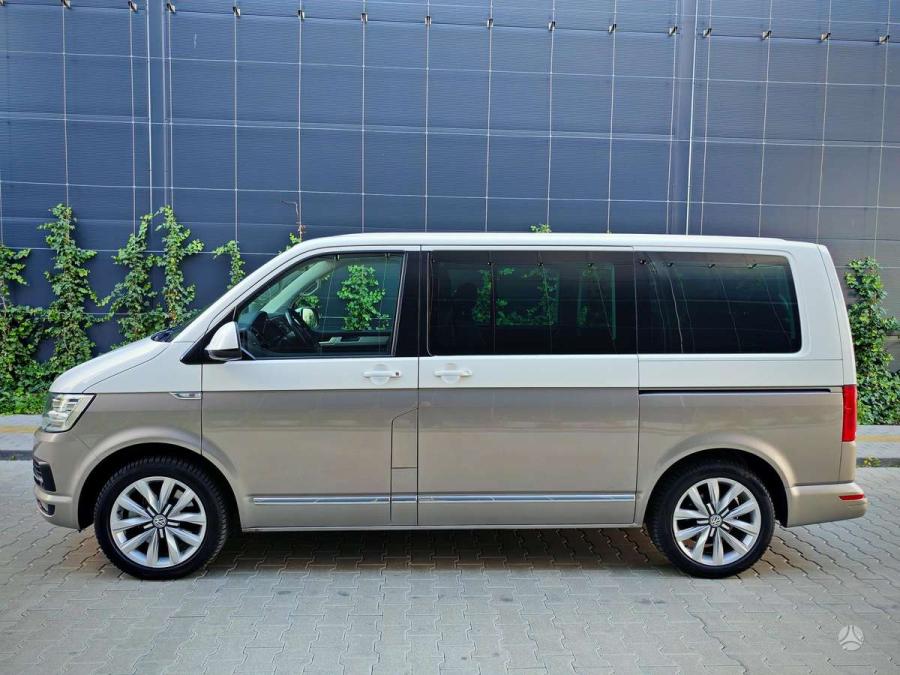 Volkswagen Multivan 2016 in Klaipeda, with an engine capacity of 1.97 L and mileage of 225 thousand km for 26500 €, photo 4 on AUTOMOTO.COM.LV