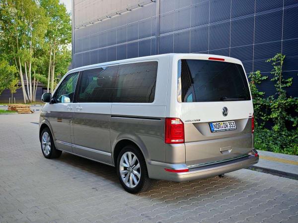 Volkswagen Multivan 2016 Klaipėda, ar dzinēja tilpumu 1.97 L un nobraukumu 225 tūkst. km par 26500 €, foto 6 vietnē AUTOMOTO.COM.LV