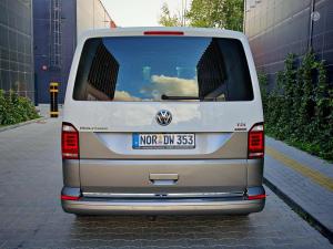 Volkswagen Multivan 2016 in Klaipeda, with an engine capacity of 1.97 L and mileage of 225 thousand km for 26500 €, photo 7 on AUTOMOTO.COM.LV