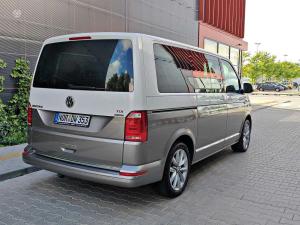 Volkswagen Multivan 2016 in Klaipeda, with an engine capacity of 1.97 L and mileage of 225 thousand km for 26500 €, photo 8 on AUTOMOTO.COM.LV