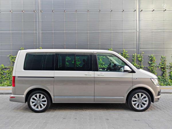 Volkswagen Multivan 2016 Klaipėda, ar dzinēja tilpumu 1.97 L un nobraukumu 225 tūkst. km par 26500 €, foto 10 vietnē AUTOMOTO.COM.LV