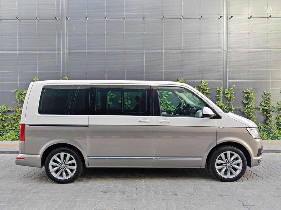 Volkswagen Multivan 2016 in Klaipeda, with an engine capacity of 1.97 L and mileage of 225 thousand km for 26500 €, photo 10 on AUTOMOTO.COM.LV