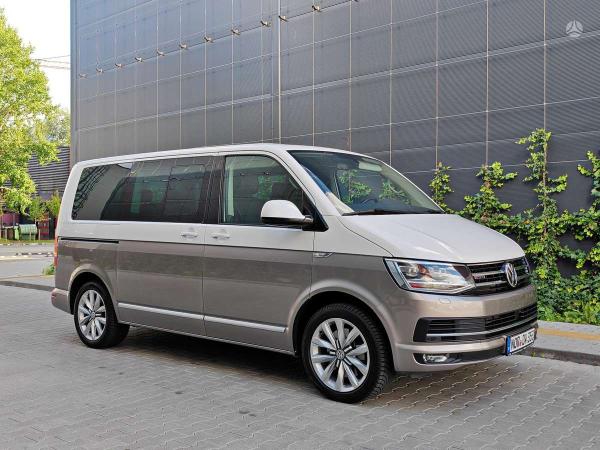 Volkswagen Multivan 2016 Klaipėda, ar dzinēja tilpumu 1.97 L un nobraukumu 225 tūkst. km par 26500 €, foto 11 vietnē AUTOMOTO.COM.LV