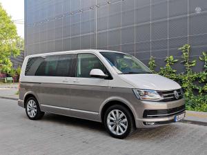 Volkswagen Multivan 2016 in Klaipeda, with an engine capacity of 1.97 L and mileage of 225 thousand km for 26500 €, photo 11 on AUTOMOTO.COM.LV