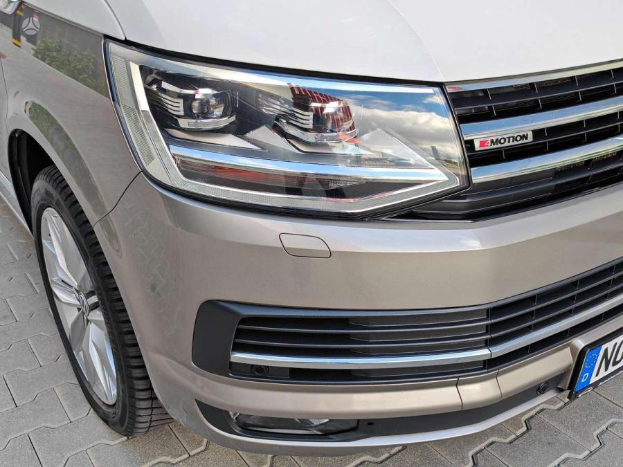 Volkswagen Multivan 2016 in Klaipeda, with an engine capacity of 1.97 L and mileage of 225 thousand km for 26500 €, photo 14 on AUTOMOTO.COM.LV