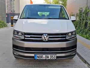 Volkswagen Multivan 2016 in Klaipeda, with an engine capacity of 1.97 L and mileage of 225 thousand km for 26500 €, photo 15 on AUTOMOTO.COM.LV