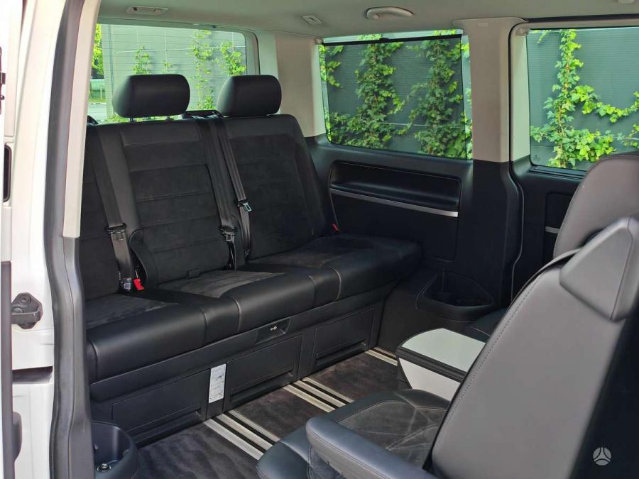 Volkswagen Multivan 2016 in Klaipeda, with an engine capacity of 1.97 L and mileage of 225 thousand km for 26500 €, photo 21 on AUTOMOTO.COM.LV