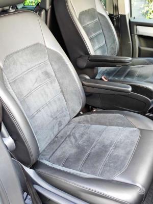 Volkswagen Multivan 2016 in Klaipeda, with an engine capacity of 1.97 L and mileage of 225 thousand km for 26500 €, photo 24 on AUTOMOTO.COM.LV