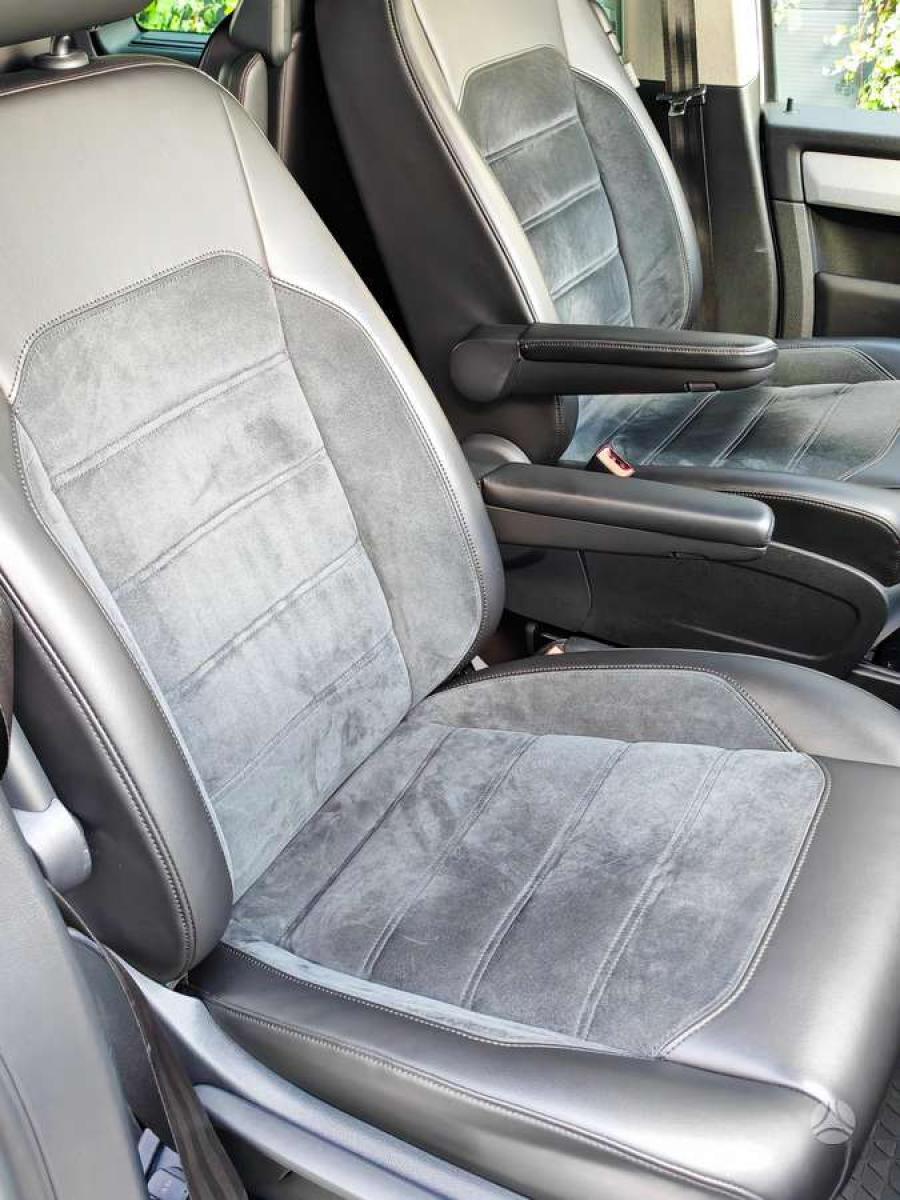 Volkswagen Multivan 2016 in Klaipeda, with an engine capacity of 1.97 L and mileage of 225 thousand km for 26500 €, photo 24 on AUTOMOTO.COM.LV