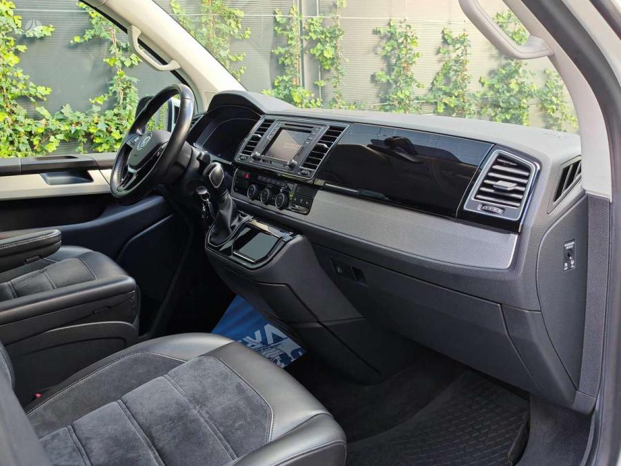 Volkswagen Multivan 2016 in Klaipeda, with an engine capacity of 1.97 L and mileage of 225 thousand km for 26500 €, photo 25 on AUTOMOTO.COM.LV