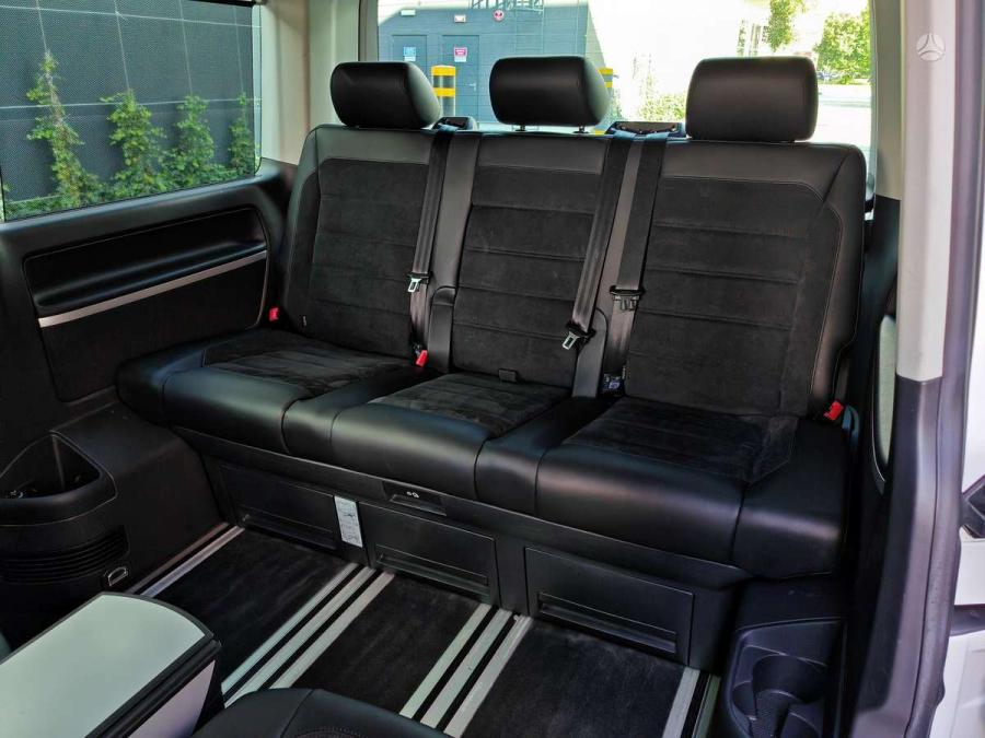 Volkswagen Multivan 2016 in Klaipeda, with an engine capacity of 1.97 L and mileage of 225 thousand km for 26500 €, photo 27 on AUTOMOTO.COM.LV
