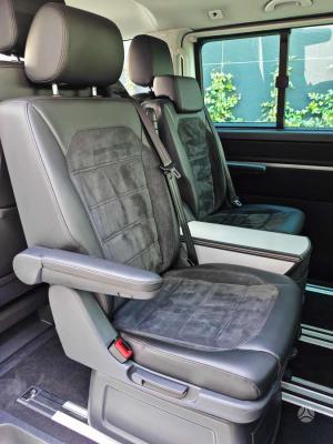 Volkswagen Multivan 2016 in Klaipeda, with an engine capacity of 1.97 L and mileage of 225 thousand km for 26500 €, photo 40 on AUTOMOTO.COM.LV