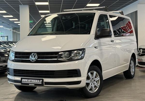 Volkswagen Multivan 2017 in Klaipeda, with an engine capacity of 2.00 L and mileage of 297 thousand km for 19900 €, photo 4 on AUTOMOTO.COM.LV