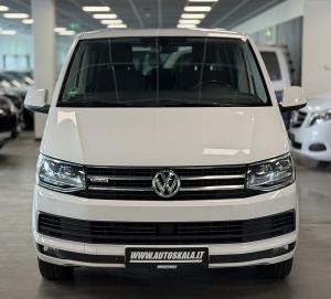 Volkswagen Multivan 2018 in Klaipeda, with an engine capacity of 1.97 L and mileage of 271 thousand km for 28900 €, photo 3 on AUTOMOTO.COM.LV