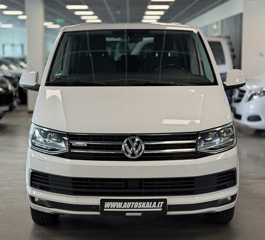 Volkswagen Multivan 2018 in Klaipeda, with an engine capacity of 1.97 L and mileage of 271 thousand km for 28900 €, photo 3 on AUTOMOTO.COM.LV