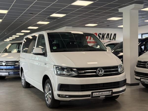 Volkswagen Multivan 2018 Klaipėda, ar dzinēja tilpumu 1.97 L un nobraukumu 271 tūkst. km par 28900 €, foto 4 vietnē AUTOMOTO.COM.LV