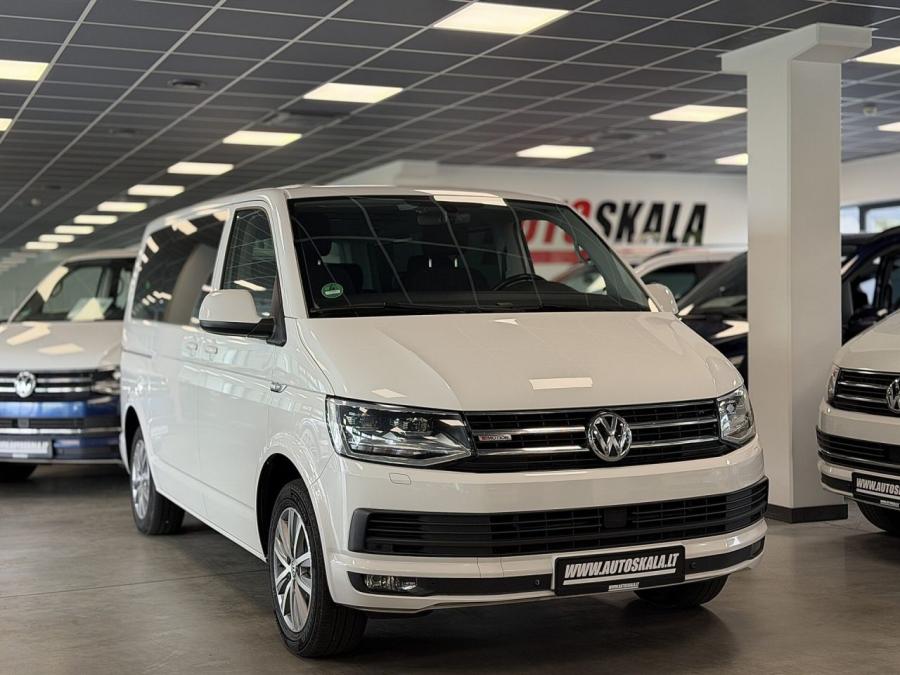 Volkswagen Multivan 2018 in Klaipeda, with an engine capacity of 1.97 L and mileage of 271 thousand km for 28900 €, photo 5 on AUTOMOTO.COM.LV